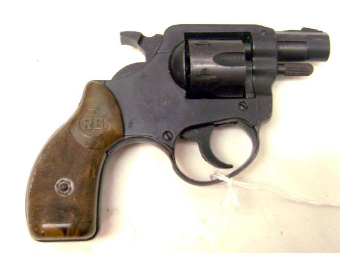 R.G. Industries Rg Model Rg 14 .22 Lr Revolver 1-3/4 For Sale at ...