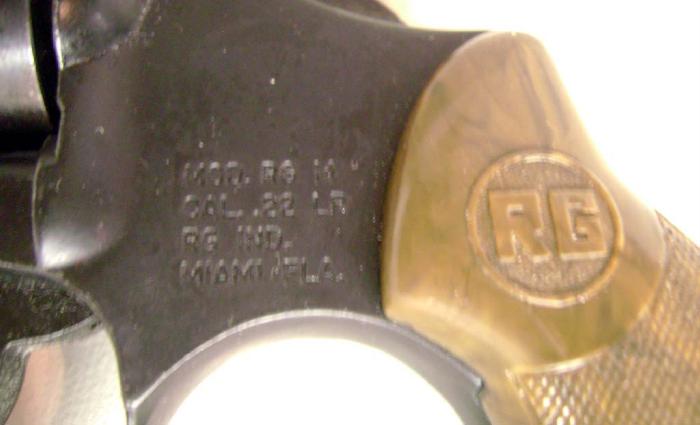 R.G. Industries Rg Model Rg 14 .22 Lr Revolver 1-3/4 For Sale at ...
