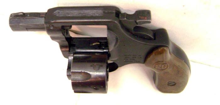 R.G. Industries Rg Model Rg 14 .22 Lr Revolver 1-3/4 For Sale at ...