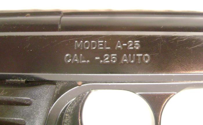 Sundance Industries, Inc. Sundance Model A-25 .25 Pistol For Sale at ...