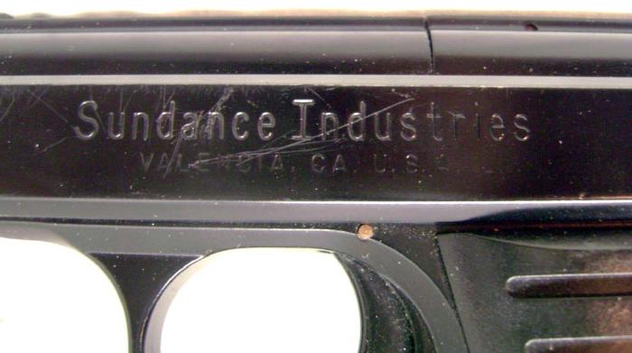 Sundance Industries, Inc. Sundance Model A-25 .25 Pistol For Sale at ...