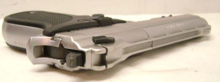 Phoenix Arms - Ontario, Ca Phoenix .22 Long Rifle Model Hp22a Pistol ...