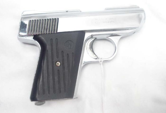 Davis Industries Davis Model P-380 .38 Cal Semi-Auto Pistol For Sale at ...
