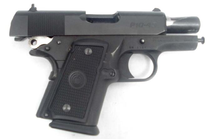 Para-Ordnance Mfg. Inc. Para-Ordnance P10-45 .45 Handgun For Sale at ...