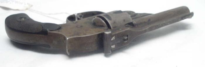 Meriden Firearms Meriden 5 Shot Revolver For Sale at GunAuction.com ...