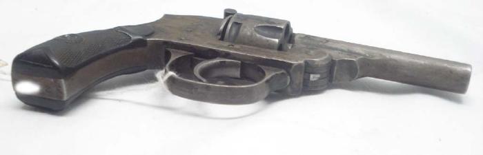 Meriden Firearms Meriden 5 Shot Revolver For Sale at GunAuction.com ...