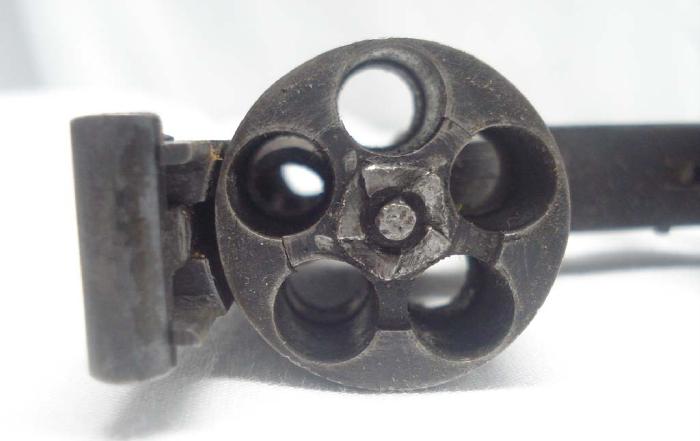 Meriden Firearms Meriden 5 Shot Revolver For Sale at GunAuction.com ...