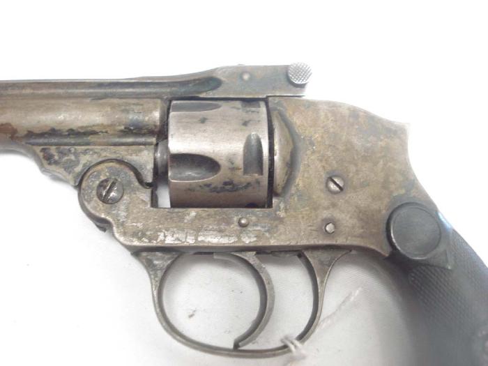 Meriden Firearms Meriden 5 Shot Revolver For Sale at GunAuction.com ...