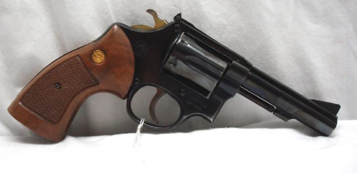 Taurus International Mfg. Co. Taurus .38 Special Model 83 Revolver For ...