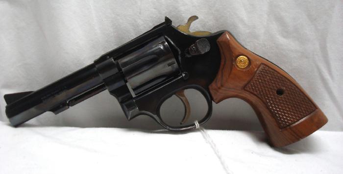 Taurus International Mfg. Co. Taurus .38 Special Model 83 Revolver For ...