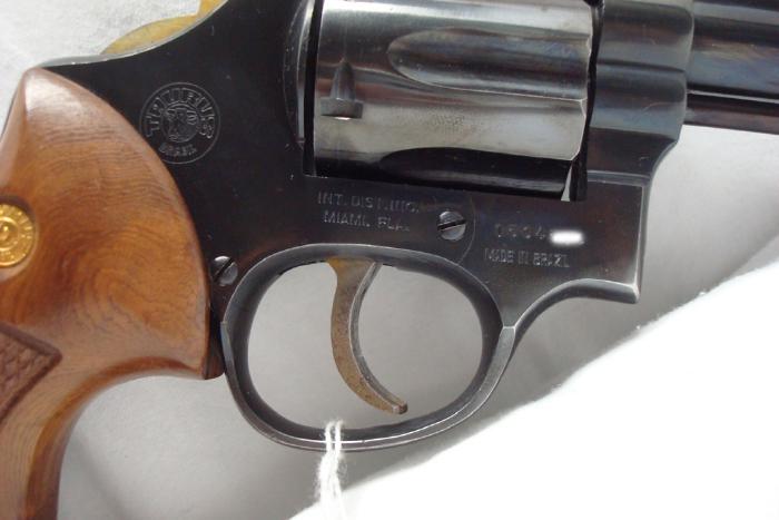 Taurus International Mfg. Co. Taurus .38 Special Model 83 Revolver For ...