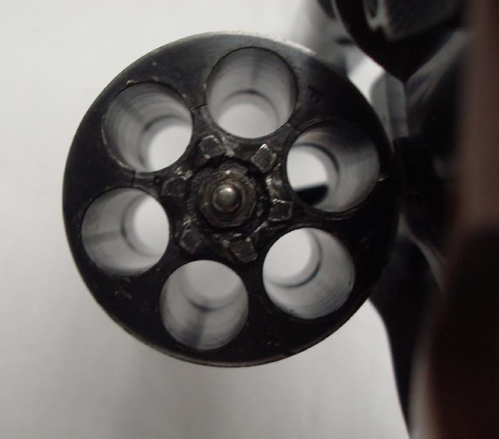 Taurus International Mfg. Co. Taurus .38 Special Model 83 Revolver For ...