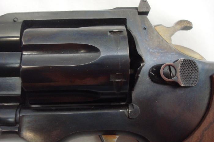 Taurus International Mfg. Co. Taurus .38 Special Model 83 Revolver For ...