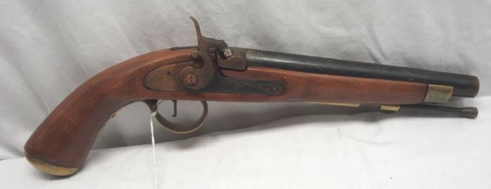 Ultra-Hi .45 Cal Black Powder Pistol Miroku 45 For Sale at GunAuction ...