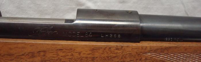 Kimber Of Oregon, Inc. Kimber Left Hand M84 .223 Rifle For Sale at ...