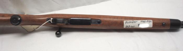 Kimber Of Oregon, Inc. Kimber Left Hand M84 .223 Rifle For Sale at ...