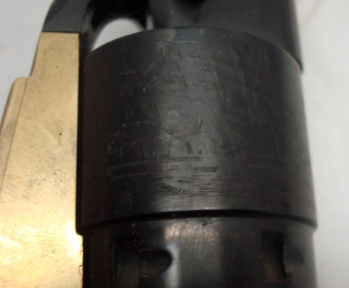 Cva Black Powder 44 Revolver For Sale at GunAuction.com - 9562369