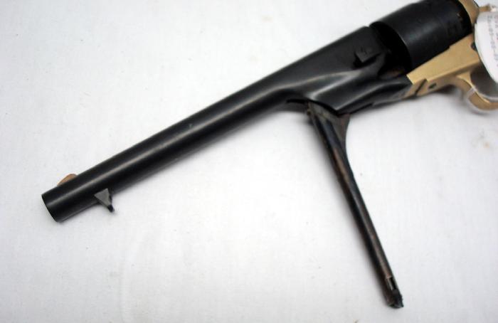 Cva Black Powder 44 Revolver For Sale at GunAuction.com - 9562369