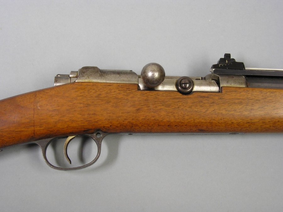 Mauser 71/84 Target Rifle -- For Sale at GunAuction.com - 12969783