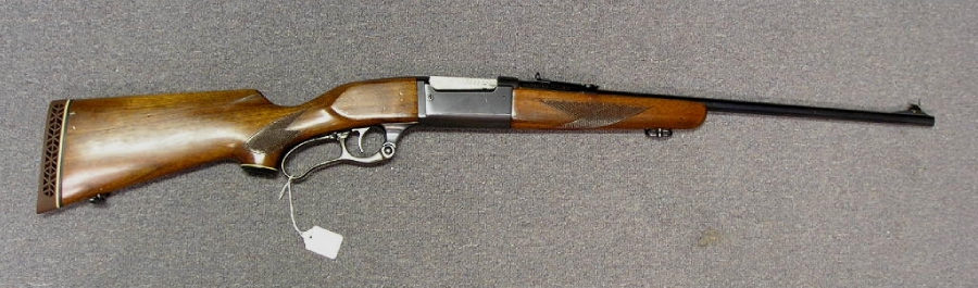 Savage Model 99f Lightweight .308 -- For Sale at GunAuction.com - 13059975