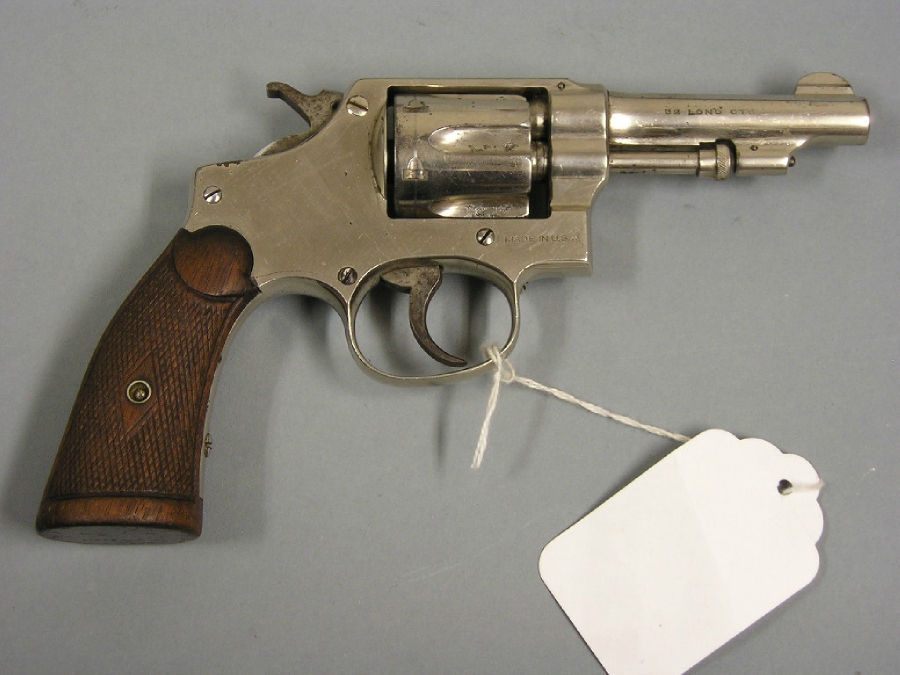Smith & Wesson Hand Ejector 3rd Model -- For Sale at GunAuction.com ...