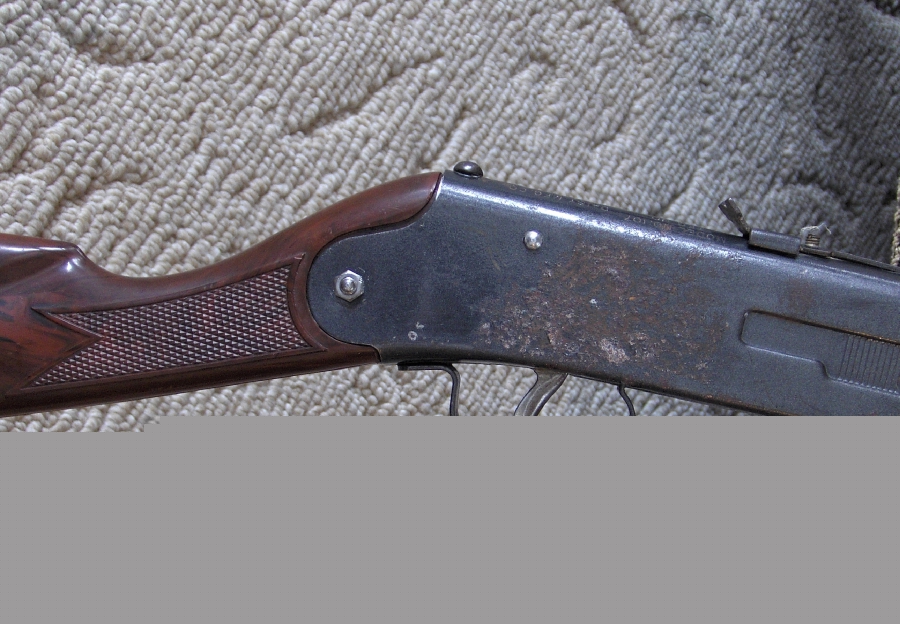 Old Daisy Model 107 Bb Gun Rogers, Ak For Sale at GunAuction.com - 13214924