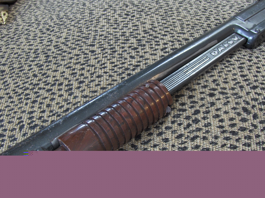 Old Daisy Model 107 Bb Gun Rogers, Ak For Sale at GunAuction.com - 13214924