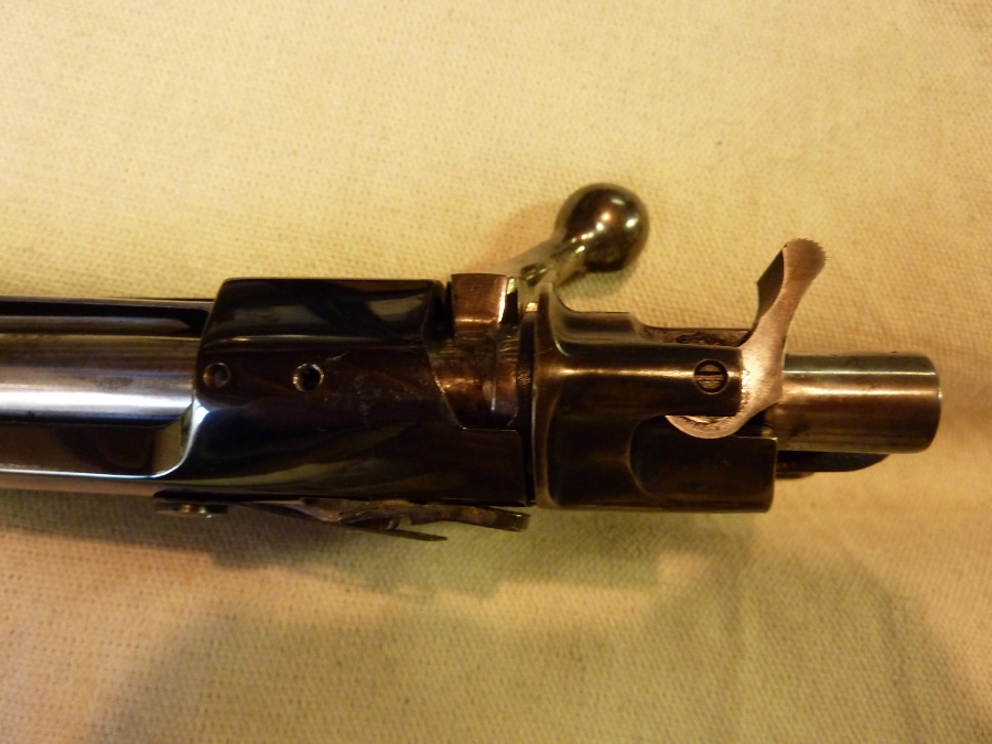 Heym, F. W. Heym Magnum Mauser Action, Jaeger Trgr, M70 Sfty For Sale ...
