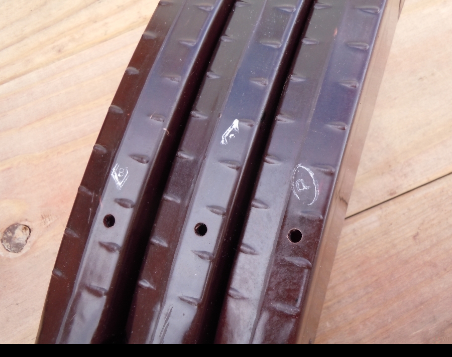 3 Ak-74 Ak74 Ak104 30rd 5.45 Mags, Tula Plum, Exc For Sale at ...