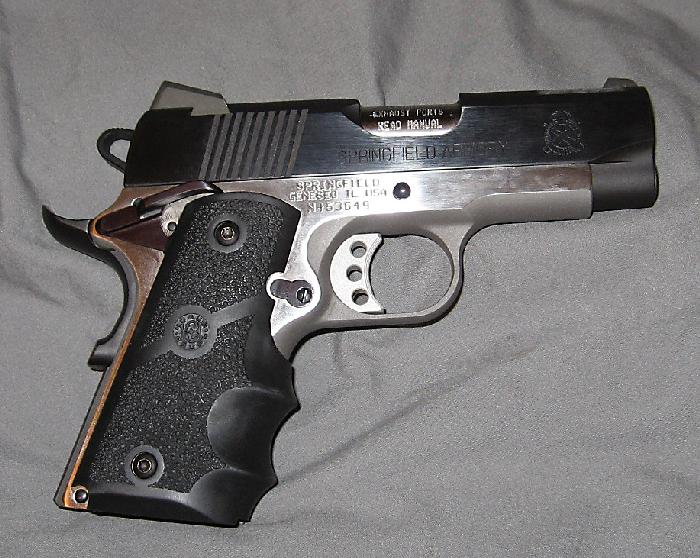 Springfield Armory (Geneseo, Il) Springfield Armory V10 Ultra Compact ...