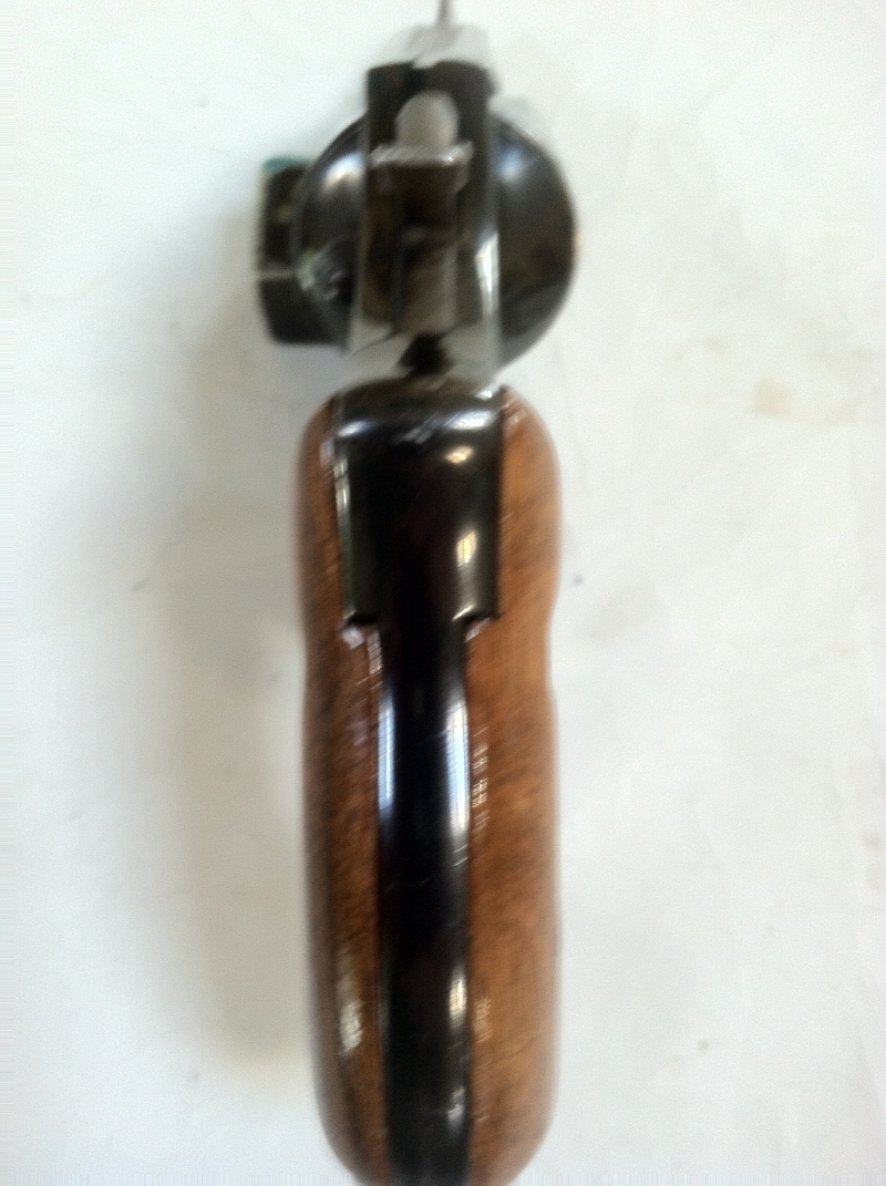 Miroku B. C. Miroku --Liberty Chief .38 Special Revolver For Sale at ...