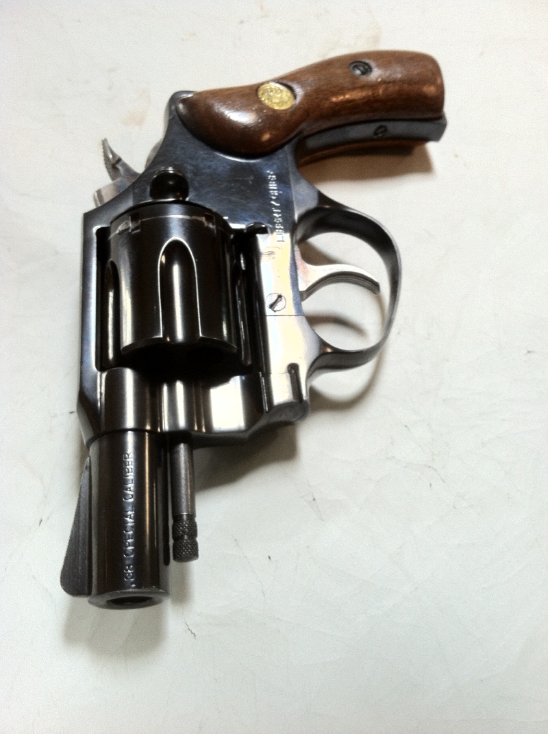Miroku B. C. Miroku --Liberty Chief .38 Special Revolver For Sale at ...