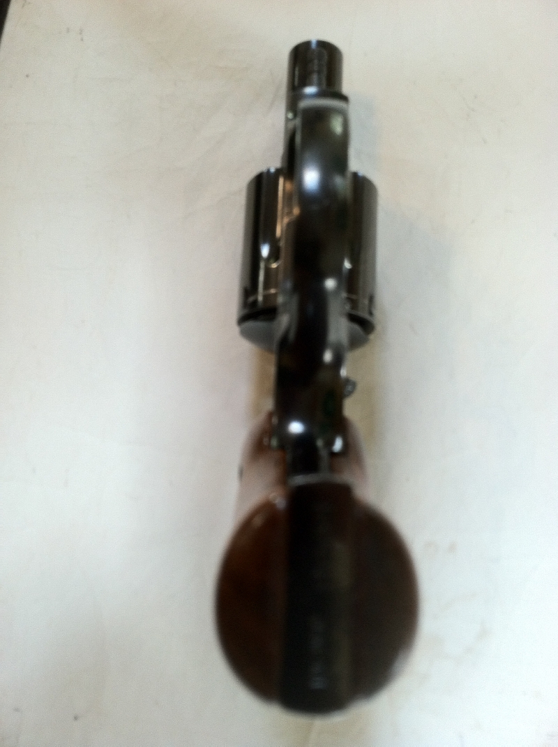 Miroku B. C. Miroku --Liberty Chief .38 Special Revolver For Sale at ...