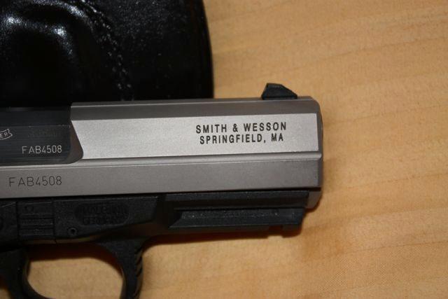 Walther P99 Qa Titanium .40 Cal Semi Auto For Sale at GunAuction.com ...