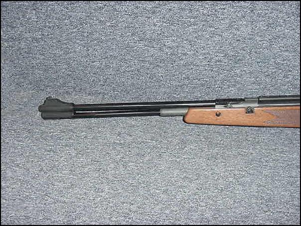 Rws Diana Mod. 46 Pellet Rifle Air Gun For Sale at GunAuction.com - 5981965
