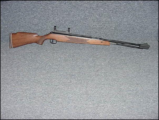 Rws Diana Mod. 46 Pellet Rifle Air Gun For Sale at GunAuction.com - 5981965