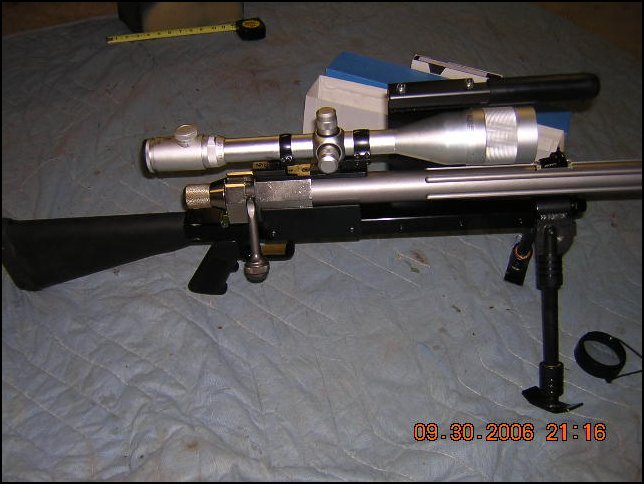 .50 Bmg State Arms 50 Cal. Model Rebel For Sale at GunAuction.com - 7653475