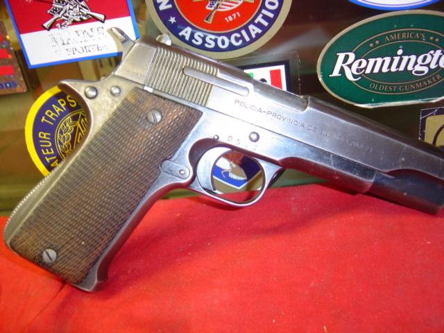 Star-Bonifacio Echeverria Sa Star Model P Cal.45acp, For Sale at ...