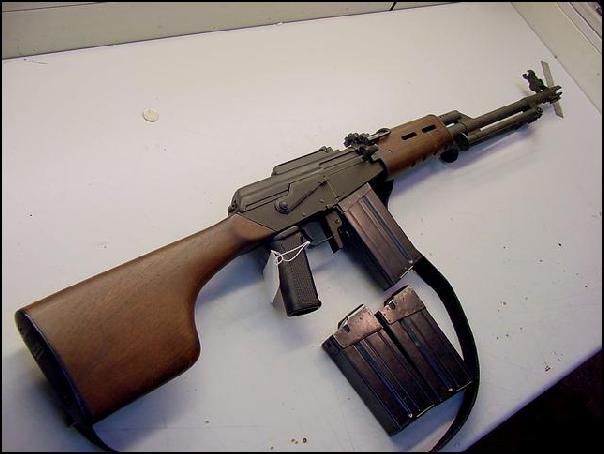 Valmet, Inc. Model 78 7.62X51- .308 BIG Finnish AK- VALMET-See