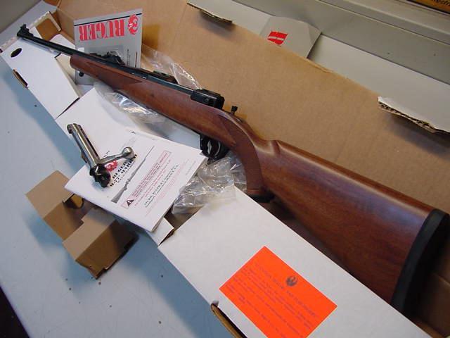 Ruger -- Nib 77 - Caliber 7x64 Brenneke For Sale at GunAuction.com ...