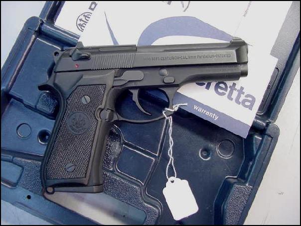 Beretta 92fs Centurion- 9mm- Just A Gun- For Sale at GunAuction.com ...