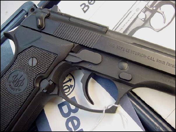 Beretta 92fs Centurion- 9mm- Just A Gun- For Sale at GunAuction.com ...