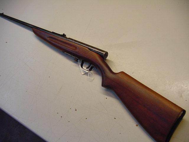 Marlin Model 50 Dog Semi-Auto Slam Fire Monstrosity-As Is For Sale at ...