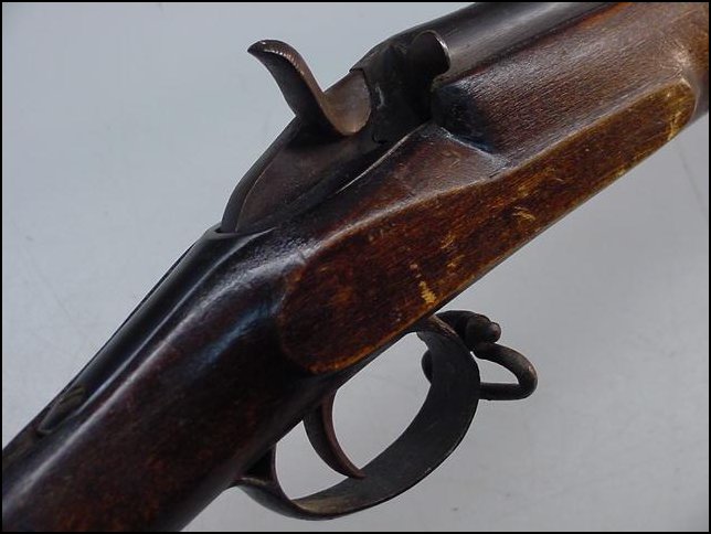 Belgian Flobert Musket- Dog Musket Style 32cal- 8mm Rf Flobert ...