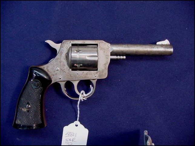 Harrington & Richardson, Inc. Model 733 .32 S&W Dog- Tackle Box Gun ...