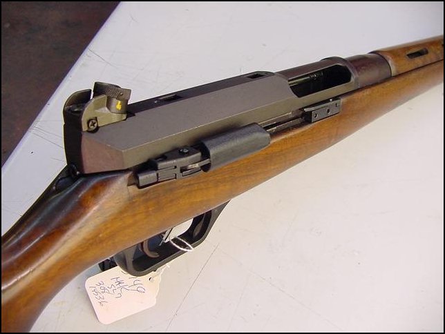 Heckler & Koch H&K Sl-7 308 Win Ultimate Semi Auto Hunting Rifle For ...