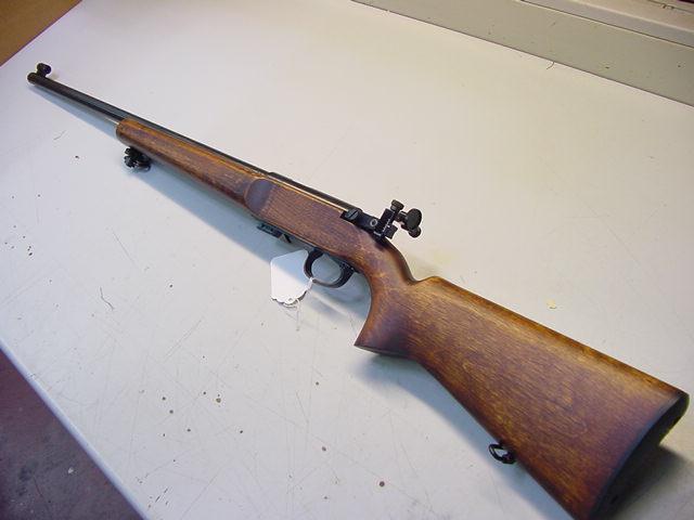 Remington 541 X U.S. Marked Target Rifle- Mint As New-541x For Sale at ...