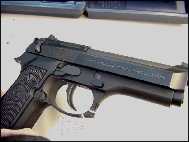 Beretta 92fs Centurion- 9mm- Just A Gun- For Sale at GunAuction.com ...
