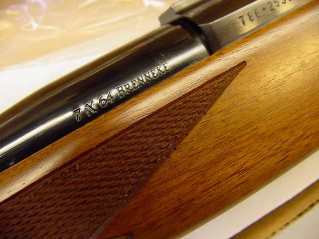 Ruger Nib 77 - Caliber- 7x64 Brenneke- New For Sale at GunAuction.com ...