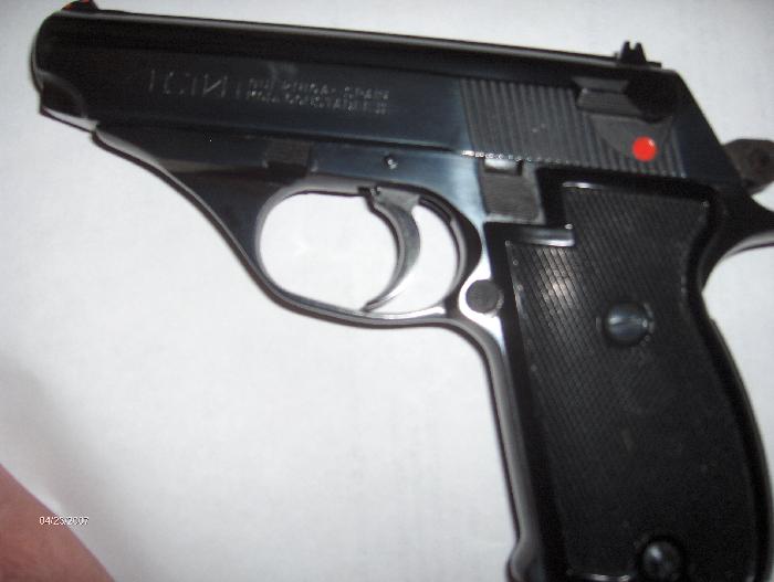 Walther Astra 380 Constable #2 Sgl/Double Action For Sale at GunAuction ...